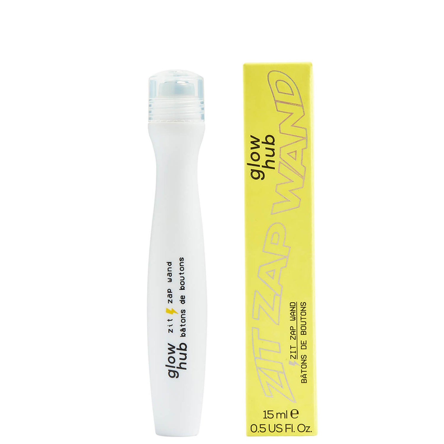 Glow Hub Zit Zap Wand Spot Treatment 15ml - Entrega GRÁTIS