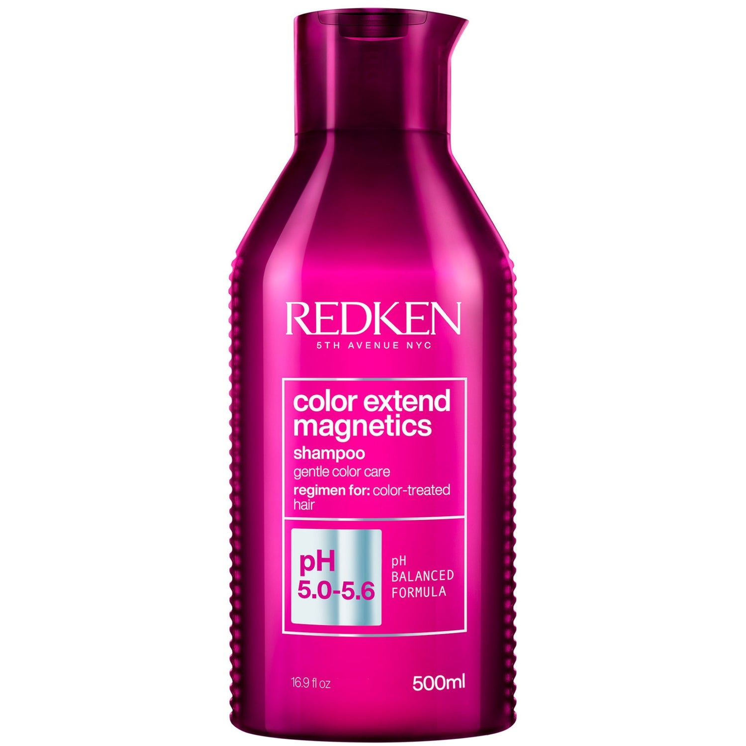 Redken Color Extend Magnetics Shampoo For Coloured Hair 500ml ...