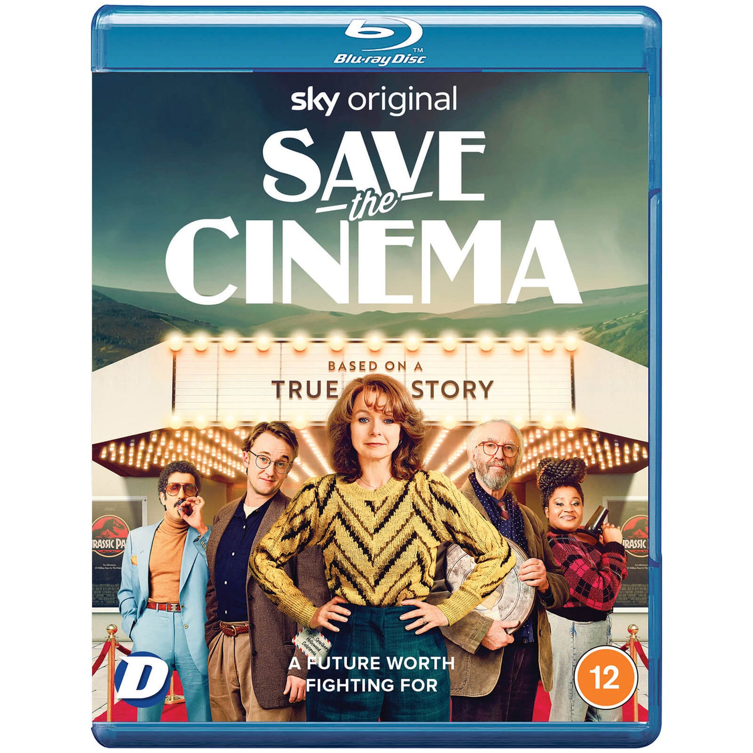Save the Cinema Blu-ray - Zavvi UK