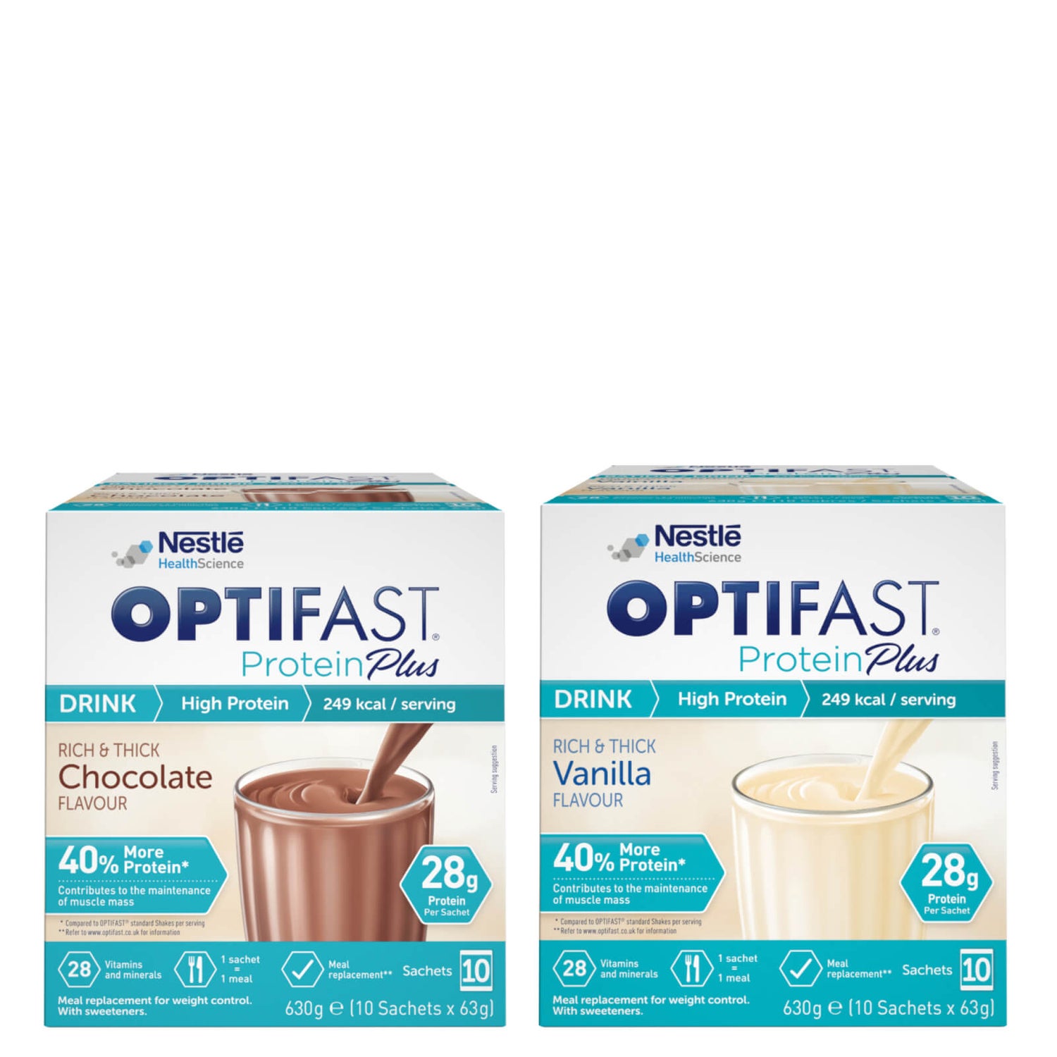 OPTIFAST Protein Shakes Bundle | OPTIFAST® UK