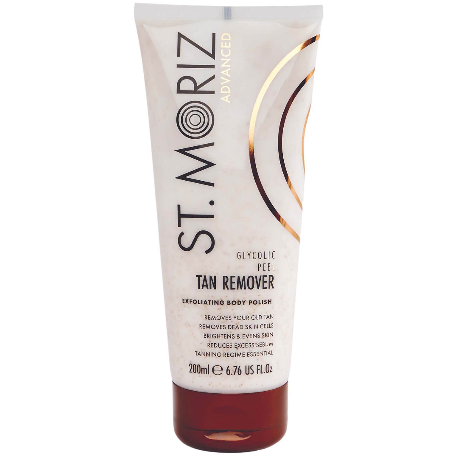 St. Moriz Advanced Glycolic Peel Tan Remover 200ml Κριτικές & Σχόλια ...
