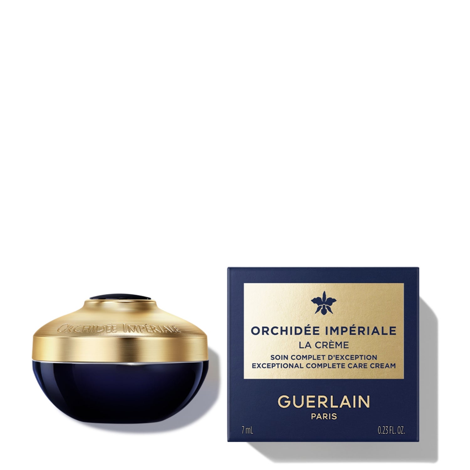 GUERLAIN Orchidee Imperiale Day Cream 7ml - LOOKFANTASTIC