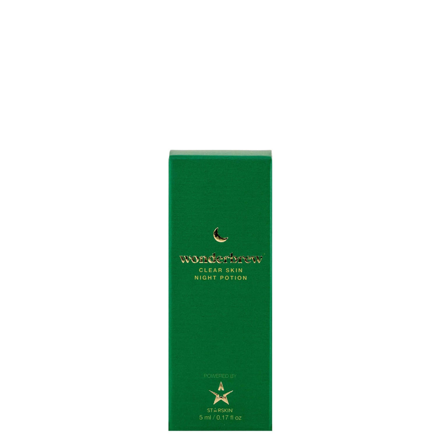 Starskin Wonderbrew Clear Skin Night Potion 5ml - lookfantastic