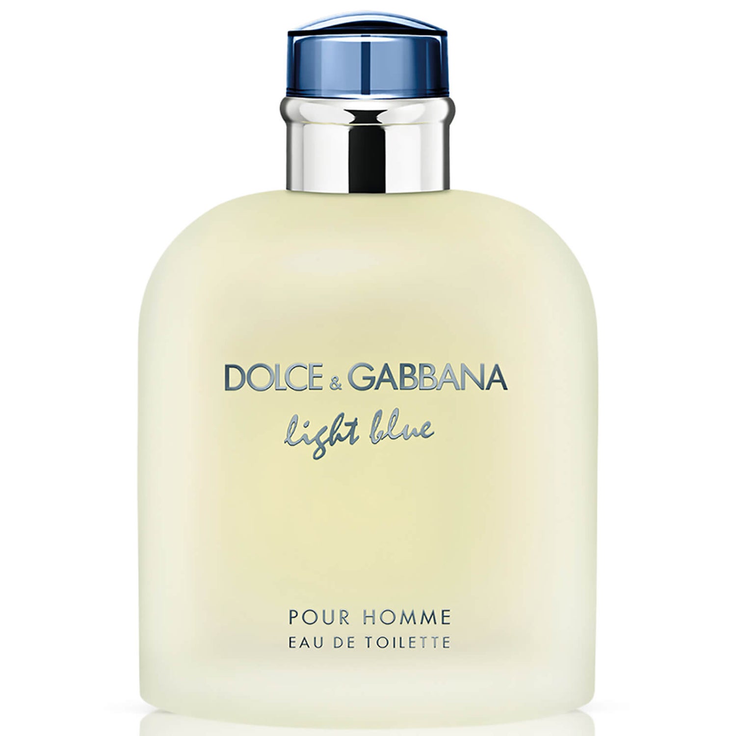 Dolce&Gabbana Light Blue Eau Intense Pour Homme Eau de Parfum 200ml ...