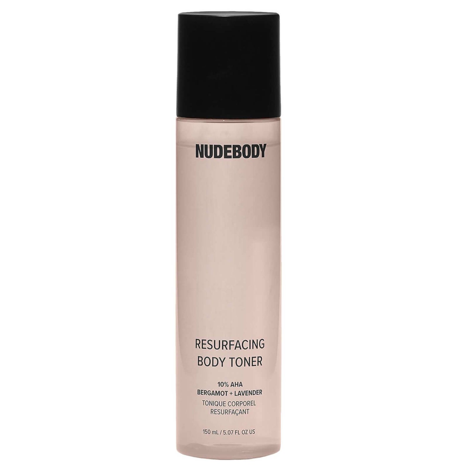 Nudestix Nudebody Resurfacing Body Toner 150ml Exclusive Buy Online At Ry