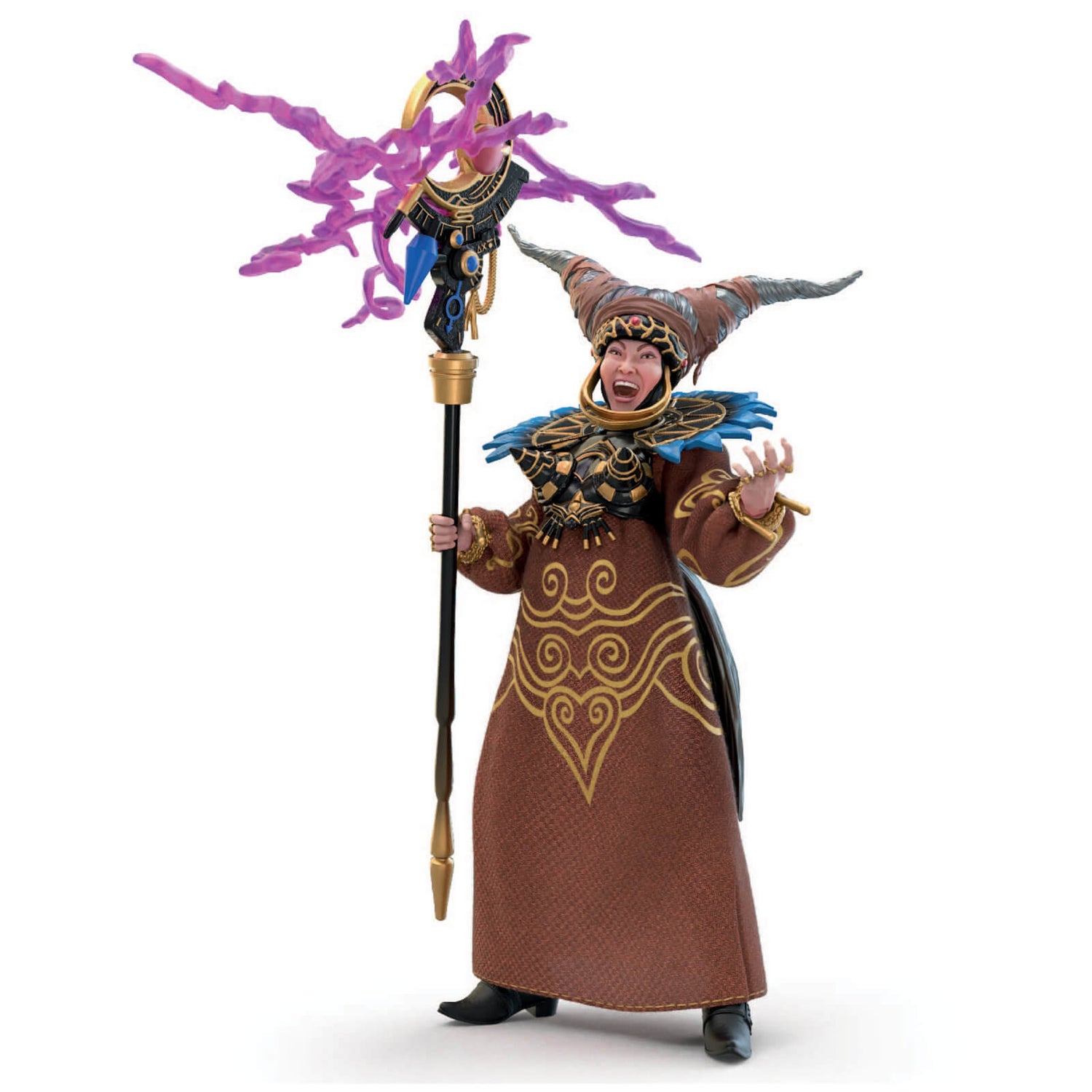 Hasbro Power Rangers Lightning Collection Mighty Morphin Rita Repulsa ...
