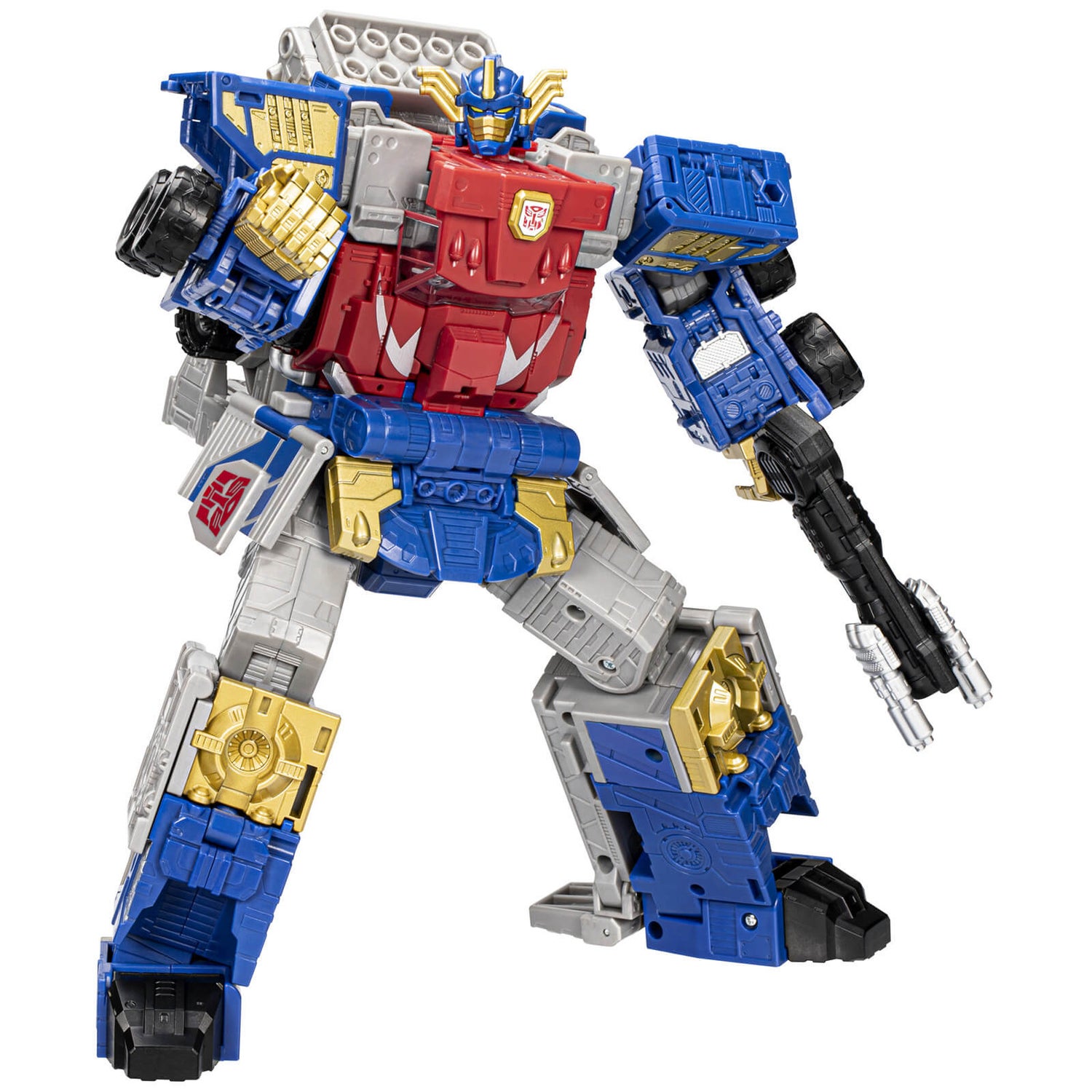 Hasbro Transformers Legacy Evolution Commander Armada Universe Optimus Prime Action Figure ...