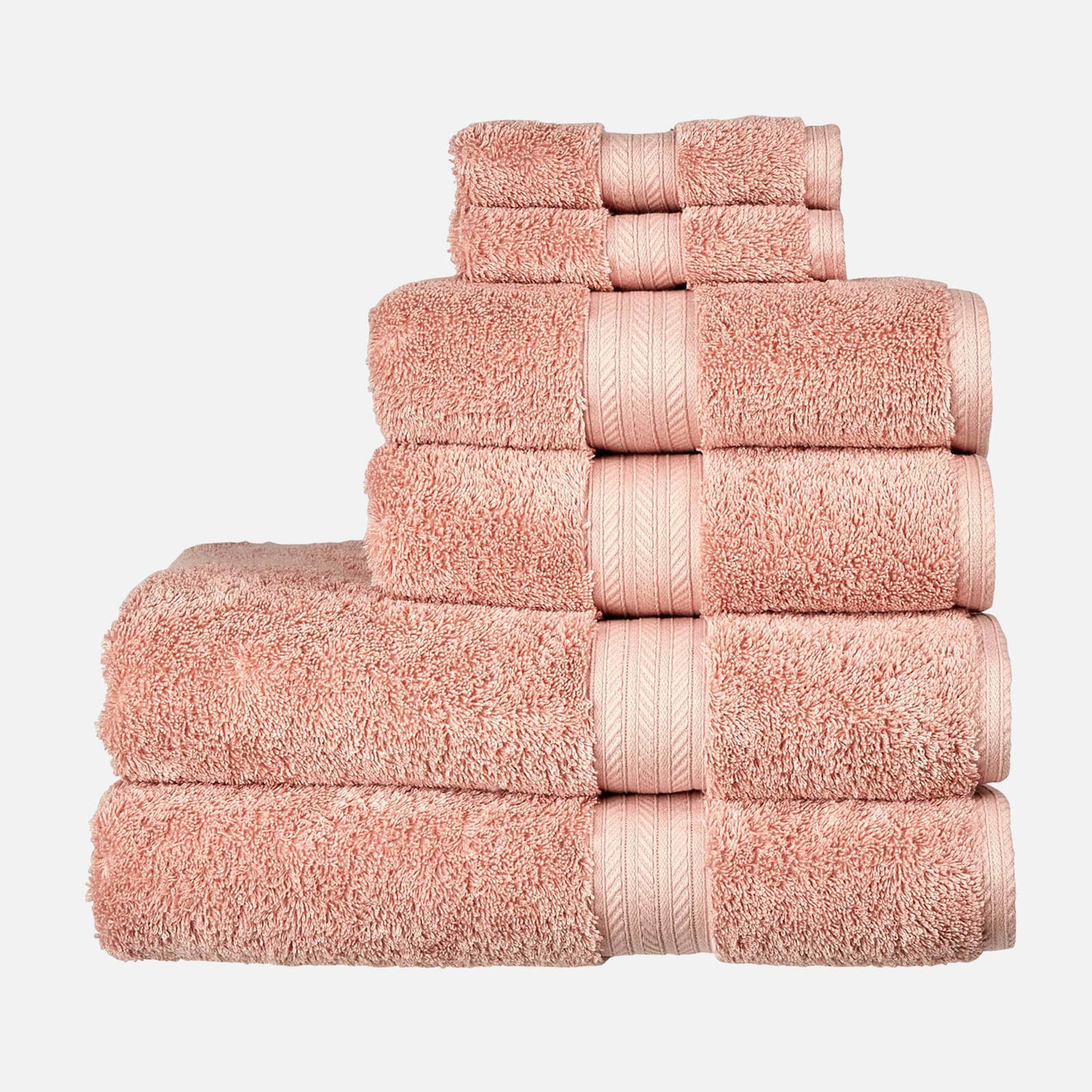 Christy Renaissance Egyptian Cotton Bath Towel - Peony - 76 x 142cm ...