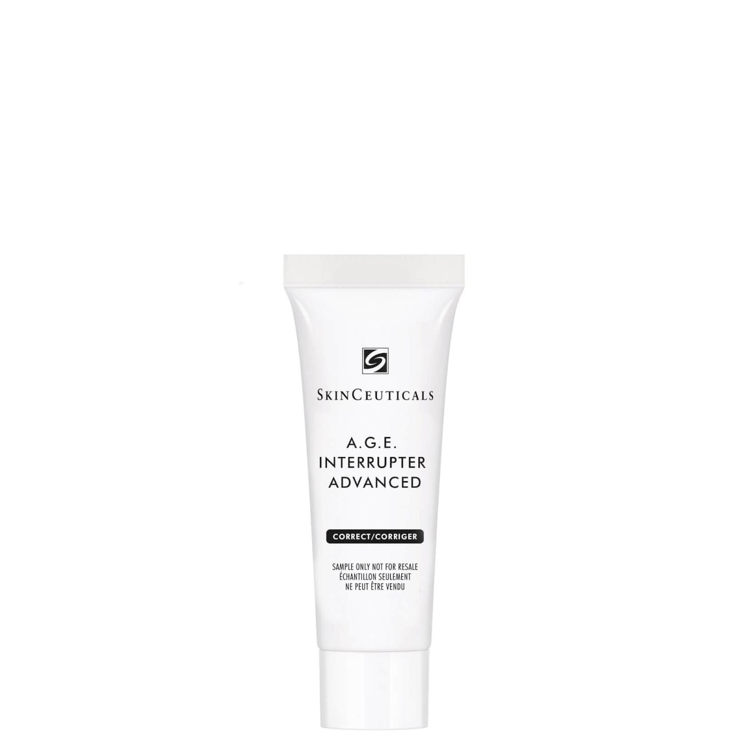 SkinCeuticals A.G.E. Interrupter Advanced Cream 3ml (Worth $12.00 ...