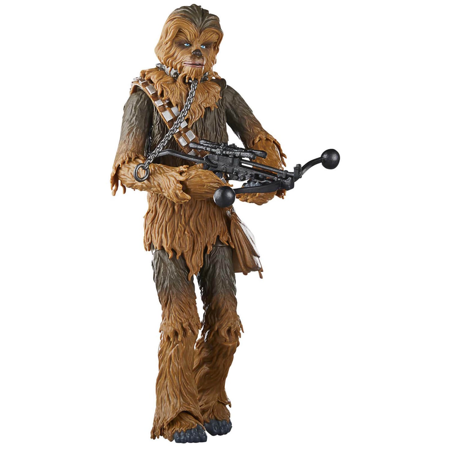 Hasbro Star Wars The Black Series Chewbacca (Return of the Jedi) Action ...