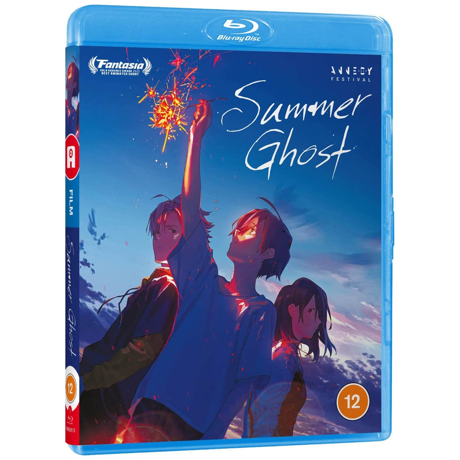Summer Ghost (Standard Edition) Blu-ray - Zavvi UK