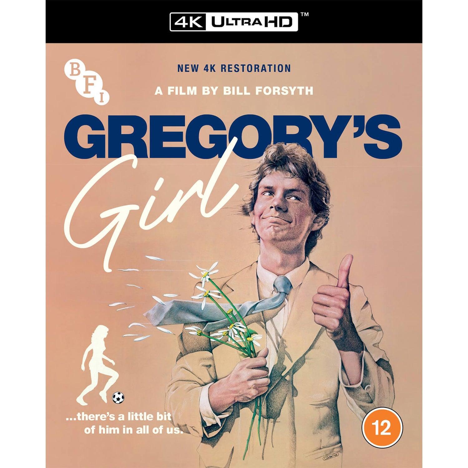 Gregory's Girl 4K Ultra HD 4K - Zavvi UK