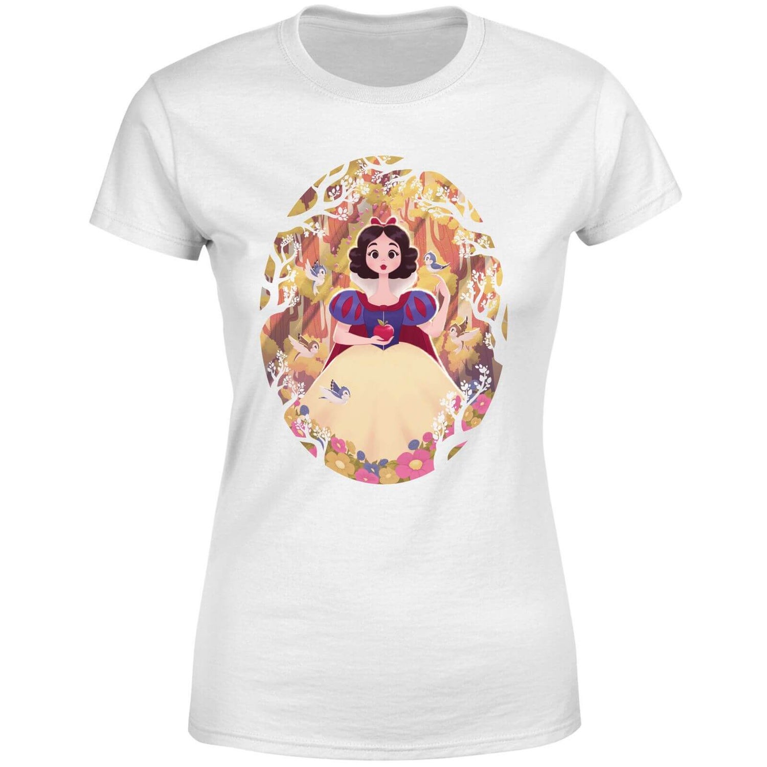 Snow White Shirt O'Neill Wave T Shirt | Snow White – O'Neill