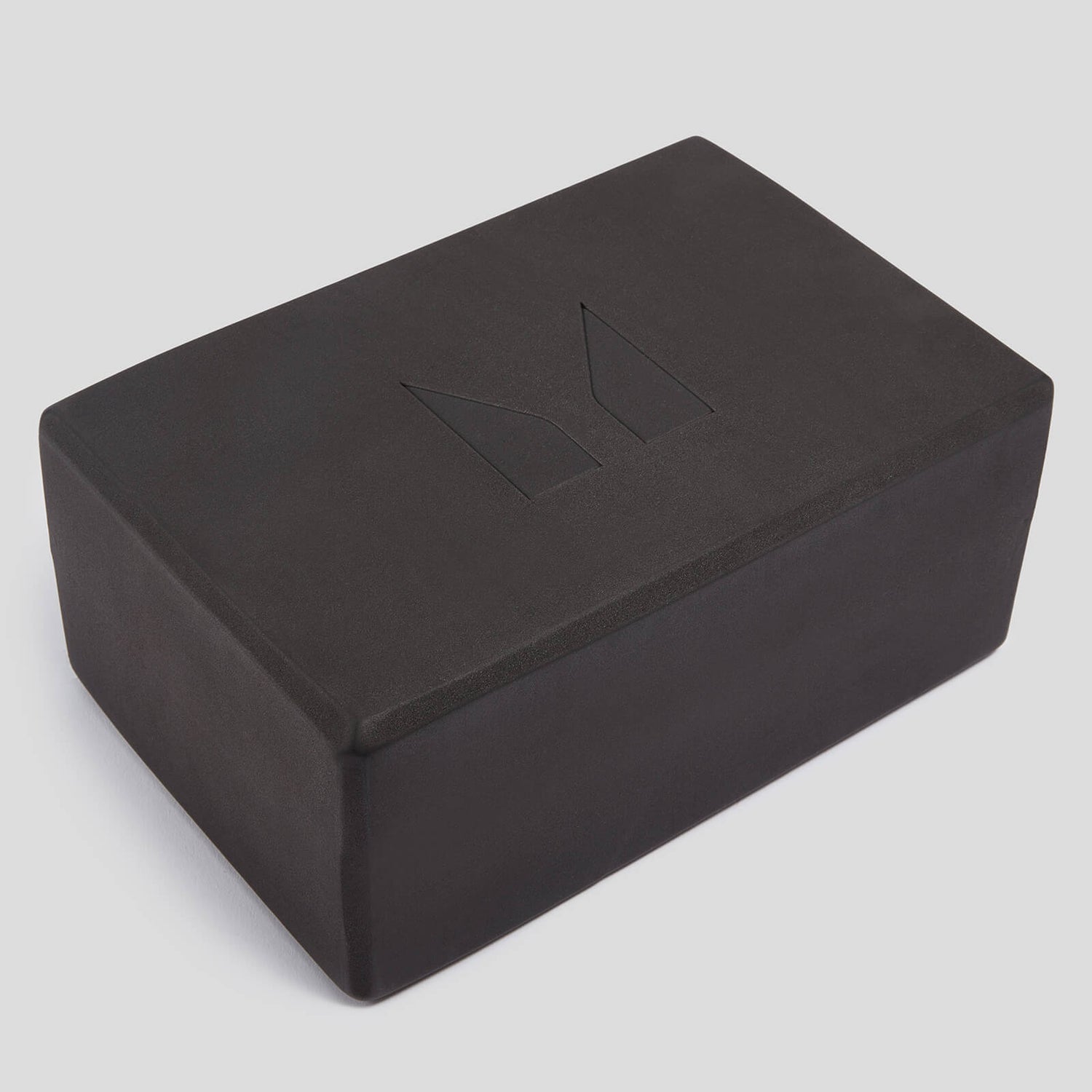 Yoga Block - Black | MYPROTEIN™