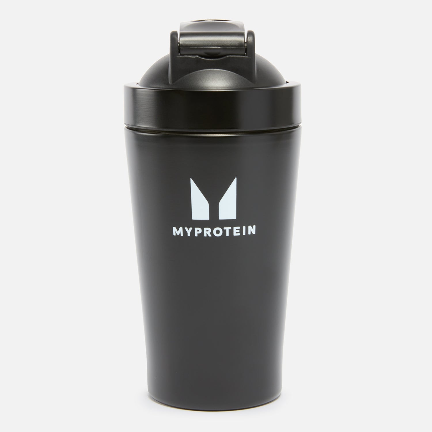 Myprotein Mini Metal Shaker - Black | MYPROTEIN™