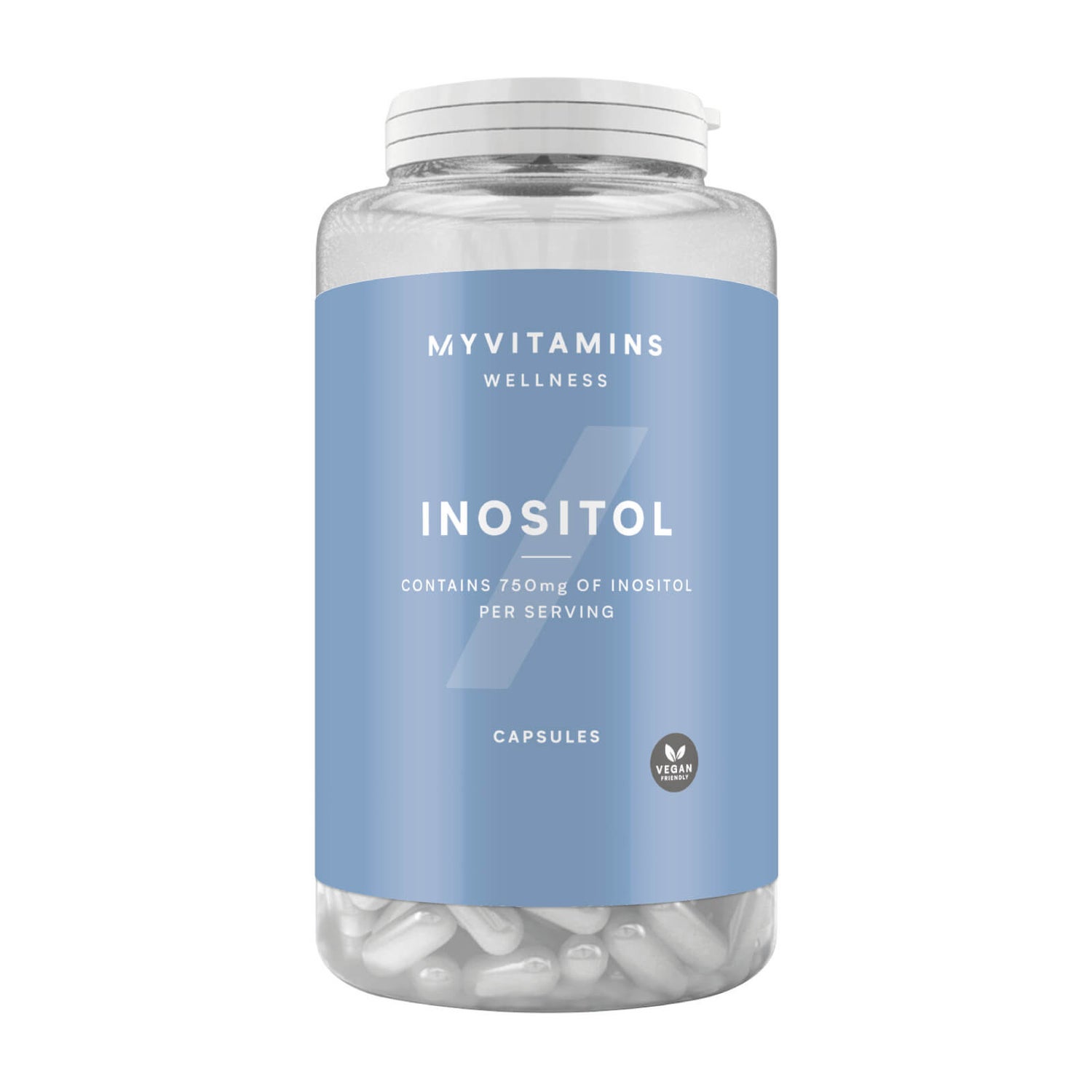 Inositol Capsules Supplements For Wellness Myvitamins