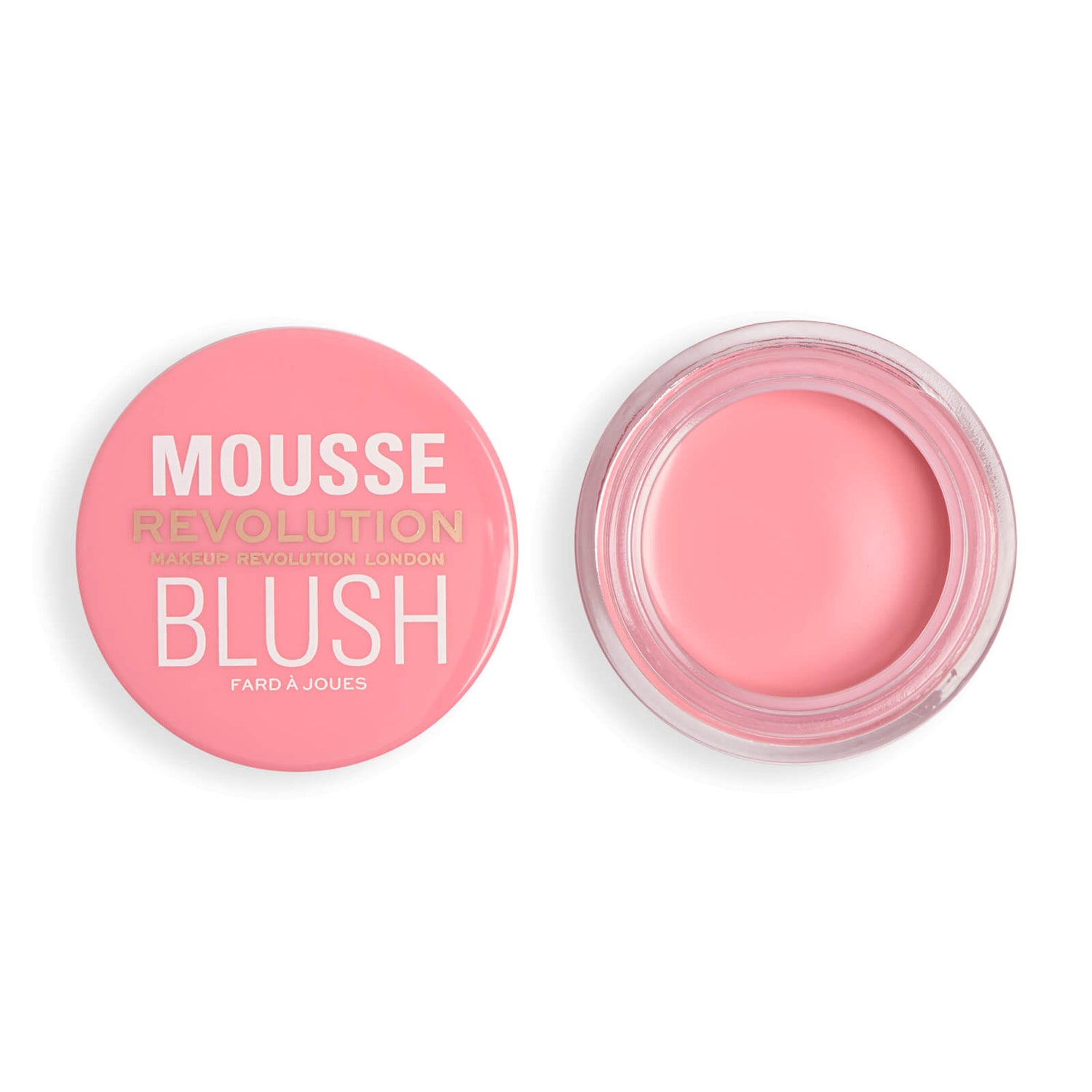 Makeup Revolution Cream Blush Review | Saubhaya Makeup