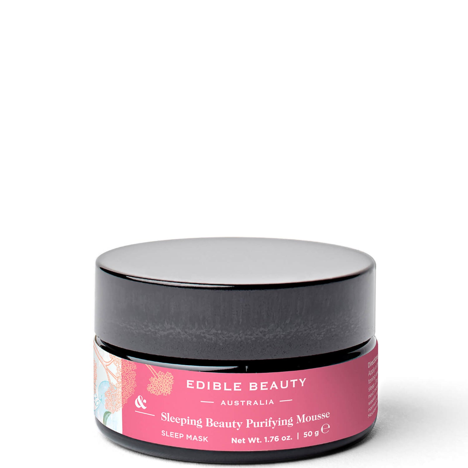 Edible Beauty & Sleeping Beauty Purifying Mousse 50g | Buy Online At RY