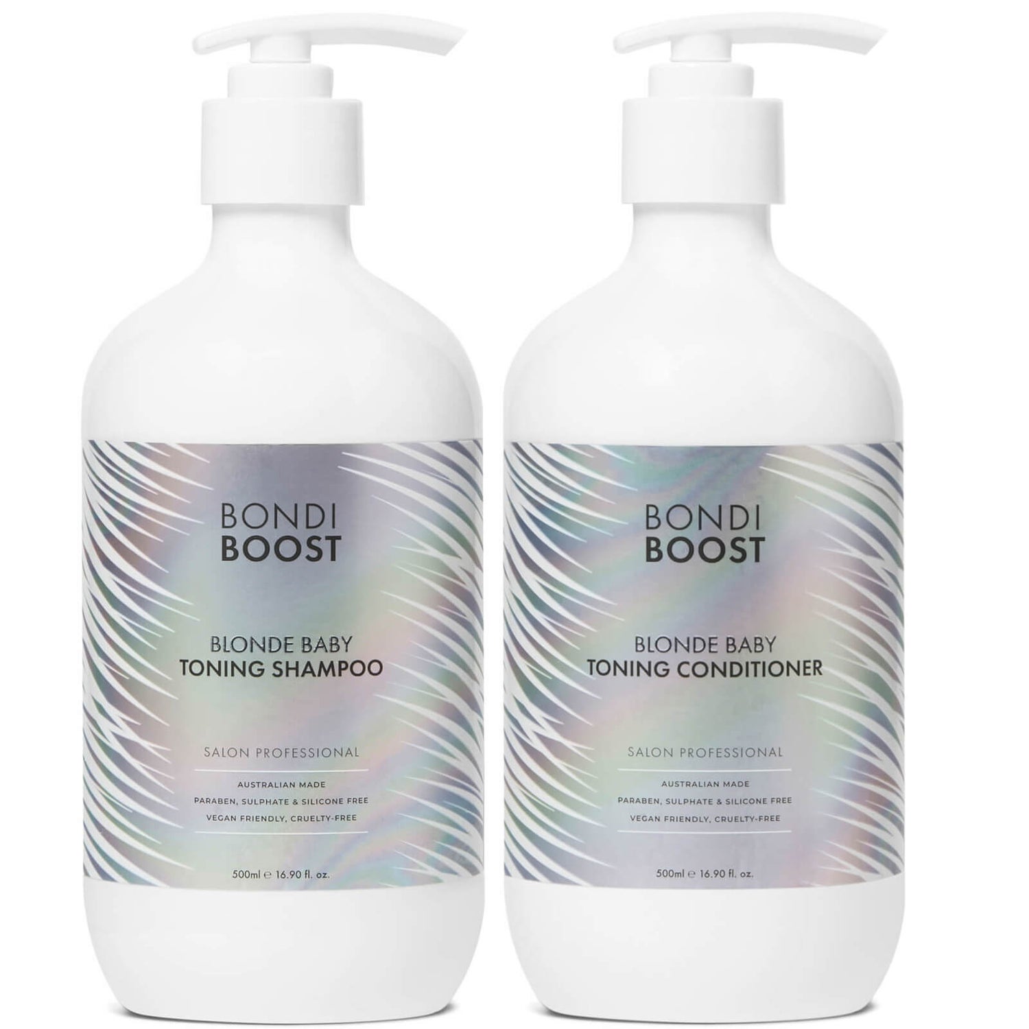 BondiBoost Blonde Bundle - Entrega GRÁTIS