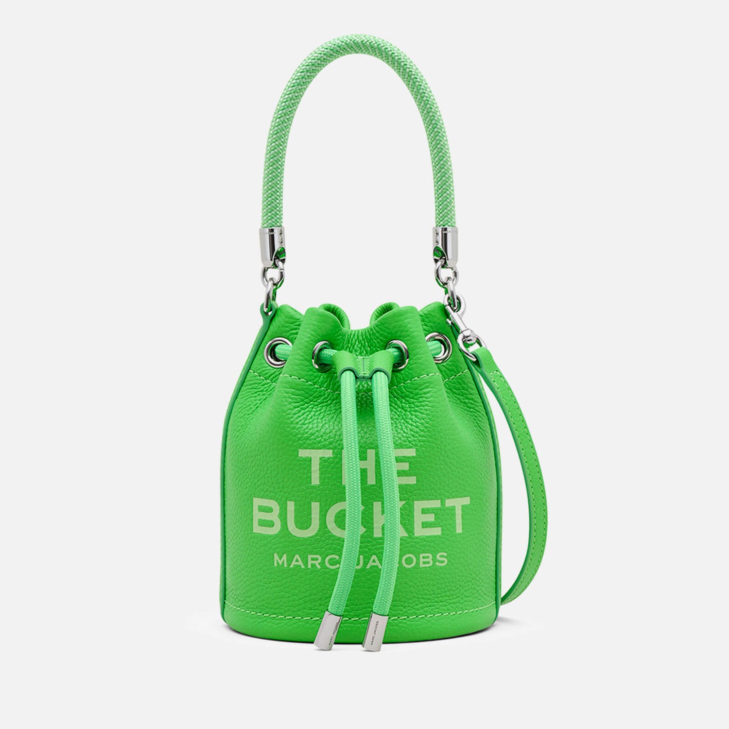 Marc Jacobs The Micro Leather Bucket Bag | 免邮