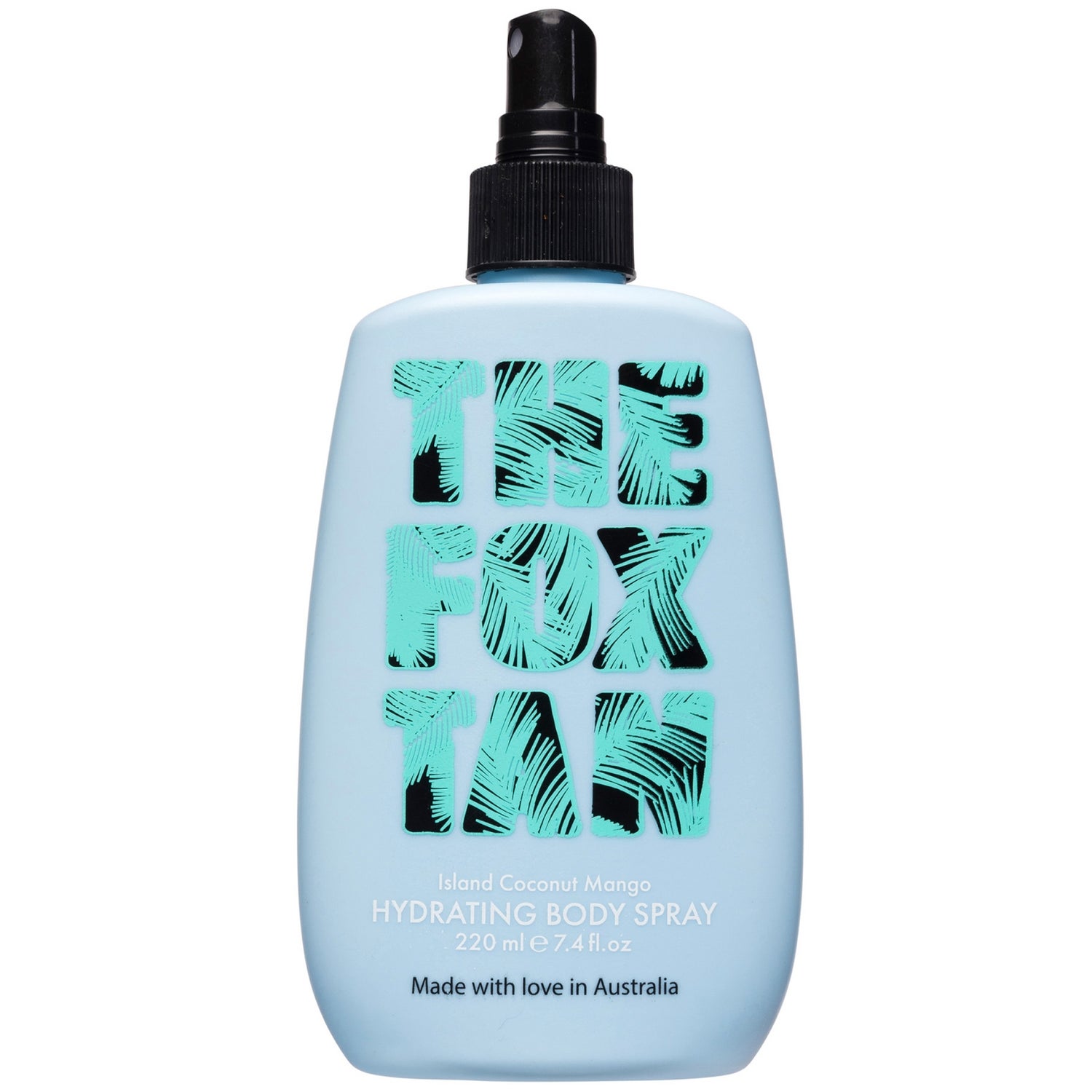 The Fox Tan Hydrating Body Spray 220ml - Entrega GRÁTIS