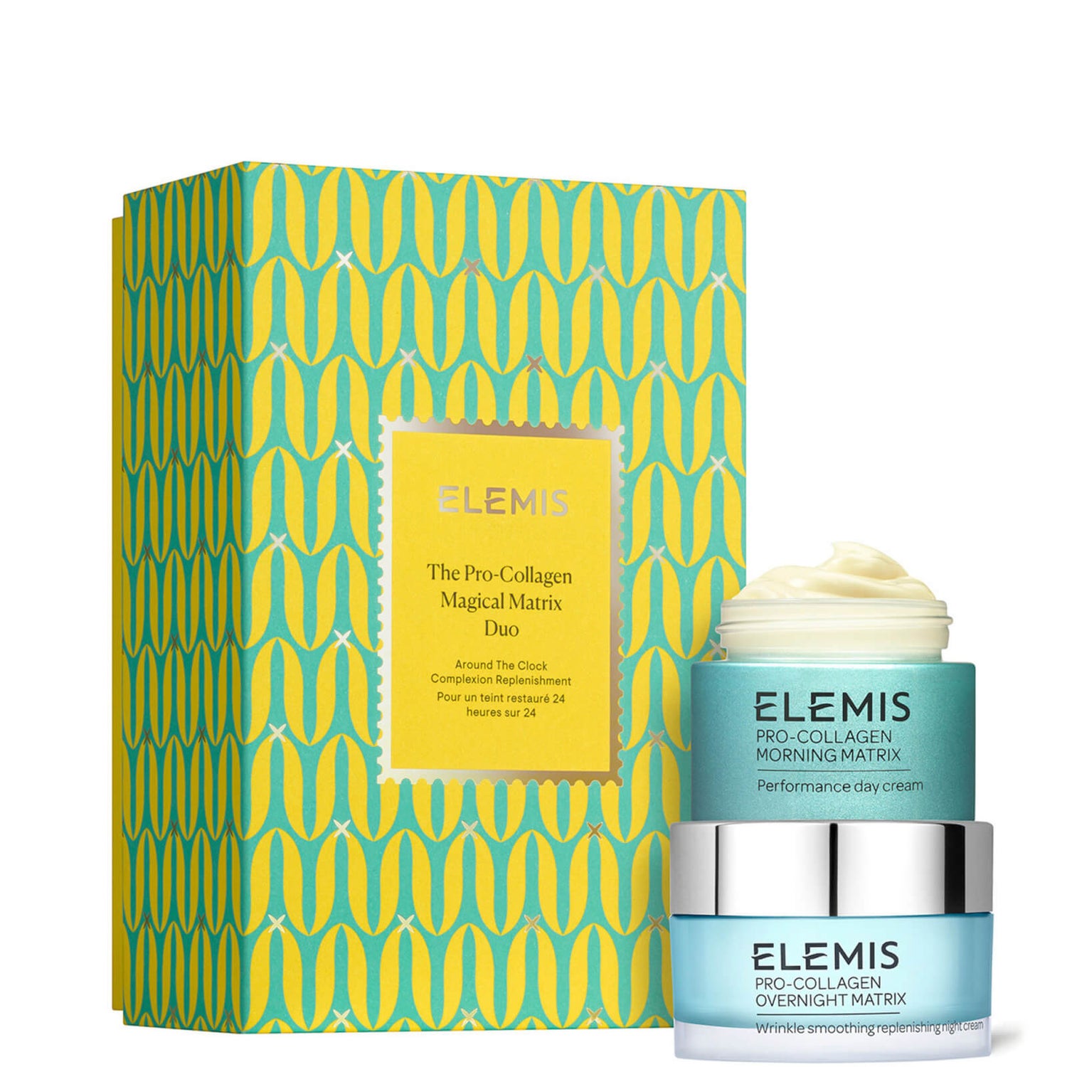 The Pro-Collagen Magical Matrix Duo | ELEMIS AU