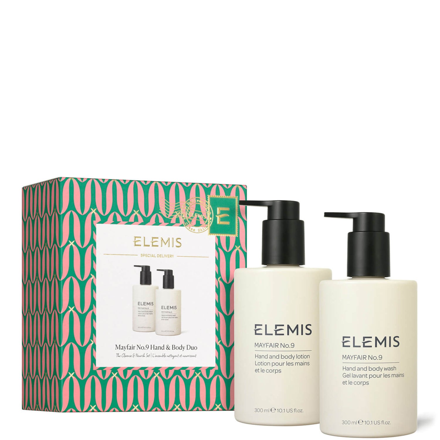 Mayfair No.9 Hand and Body Duo (Valorado en 73€) | ELEMIS ES