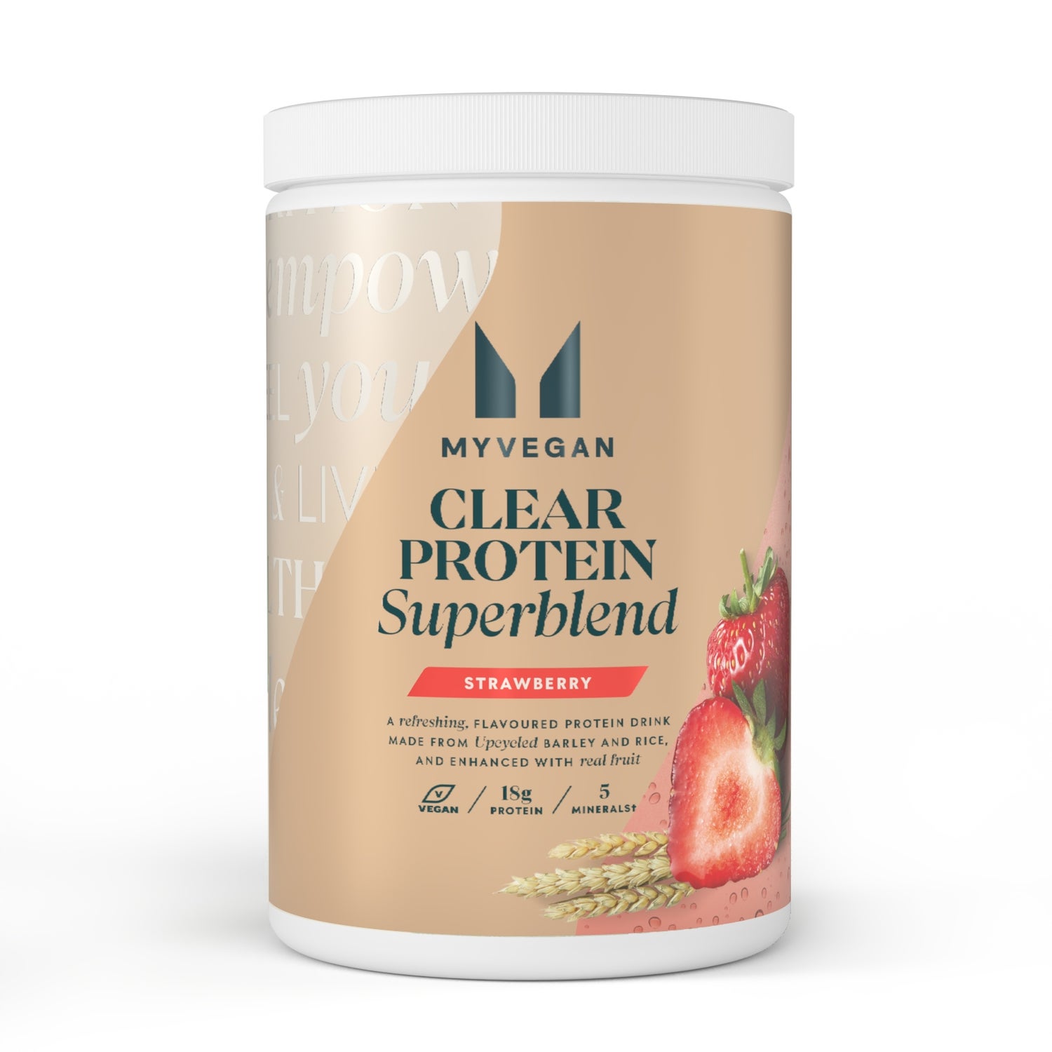 Clear Protein Superblend | Myvegan