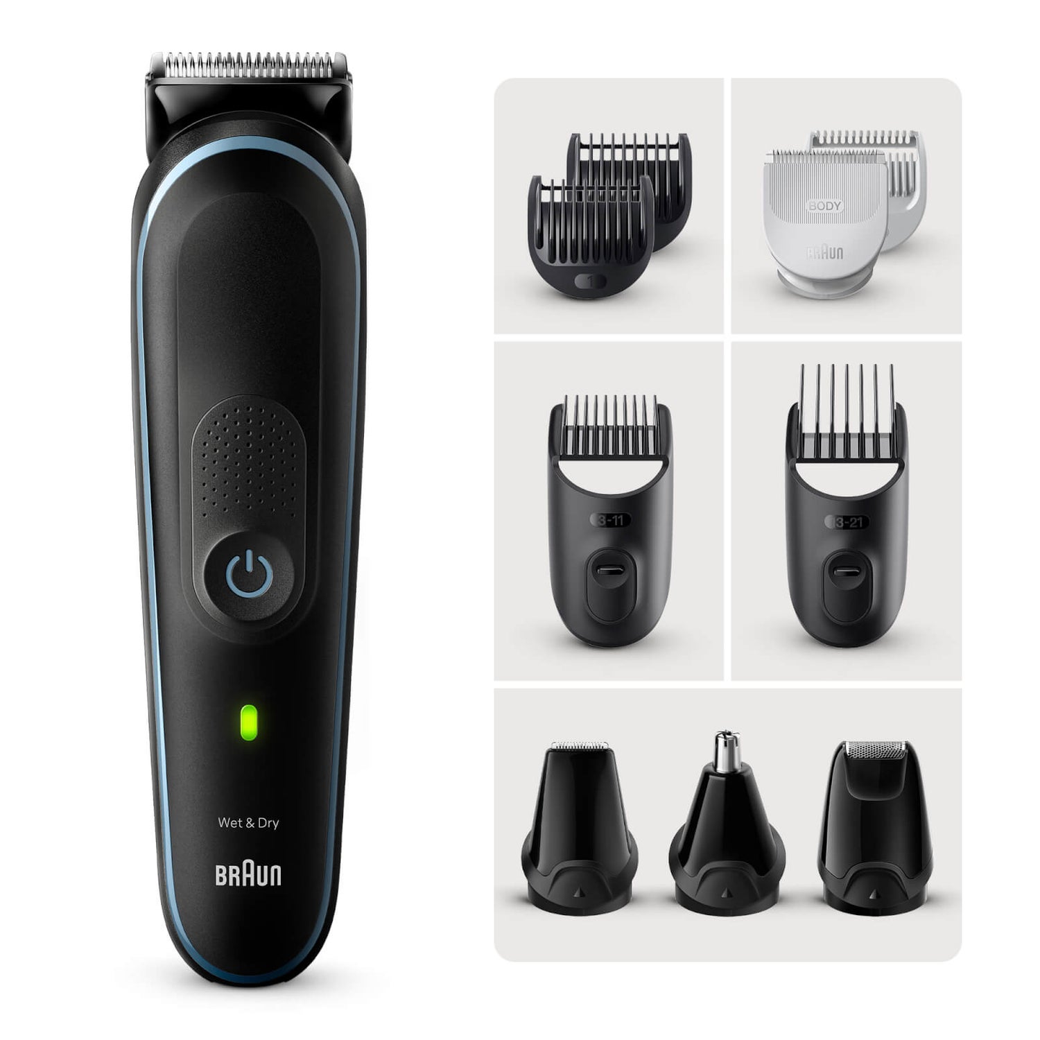 Braun All-In-One Style Kit Series 5 MGK5445 | Braun UK Braun All-In-One Style Kit Series 5 MGK5445 | Braun UK