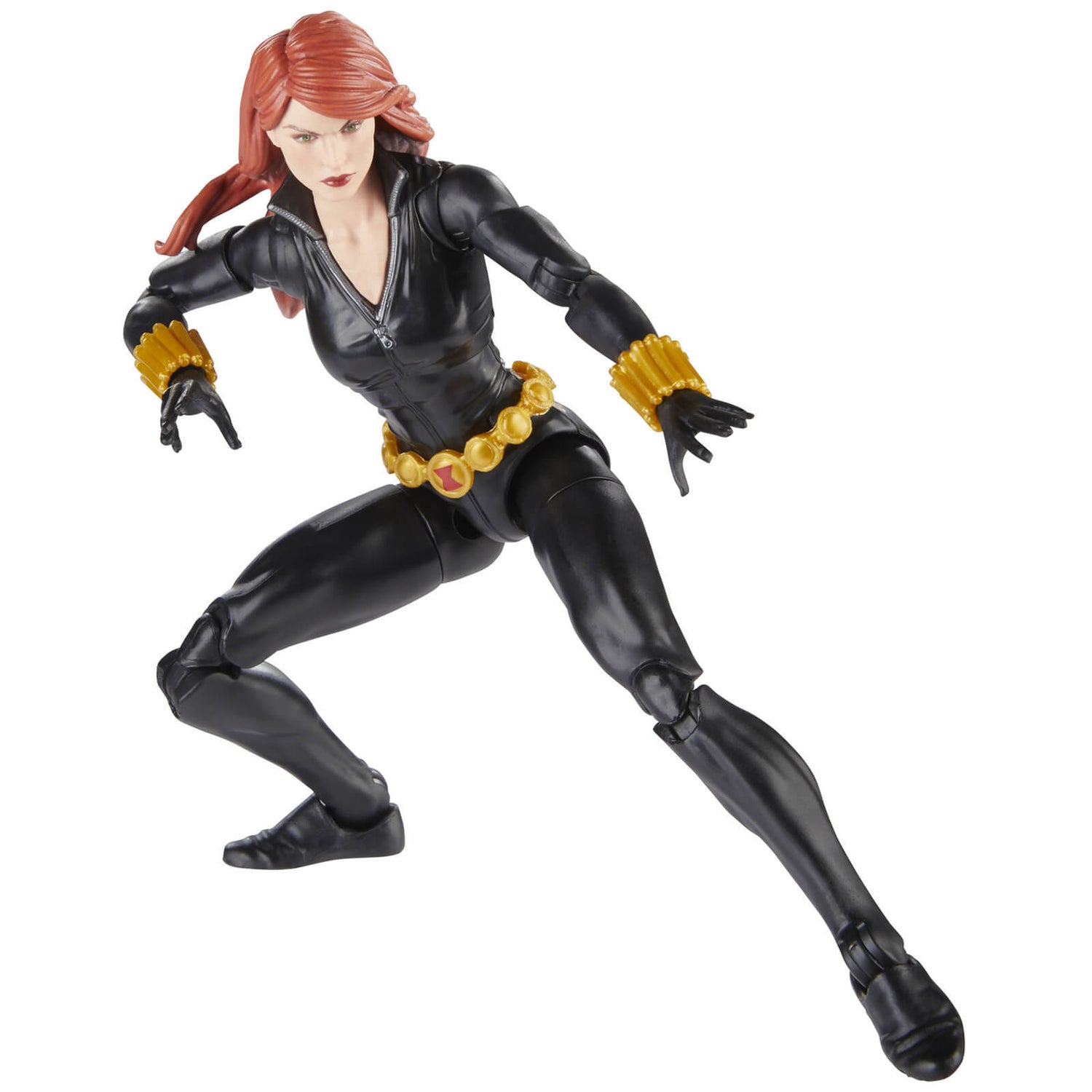 Hasbro Marvel Legends Series Black Widow (Avengers 60th Anniversary ...