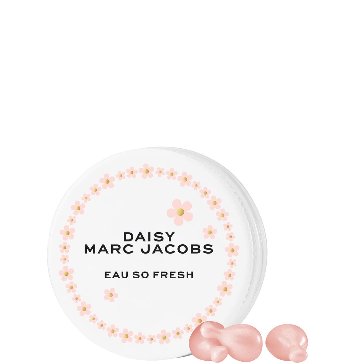 Marc Jacobs Daisy Drops Eau So Fresh for Her - 30 Capsules - Entrega GRÁTIS