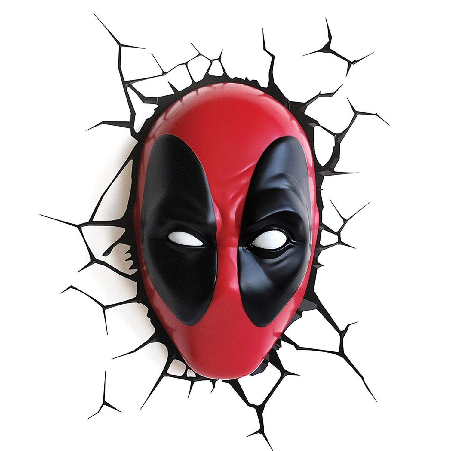 Deadpool Face Logo Wallpaper