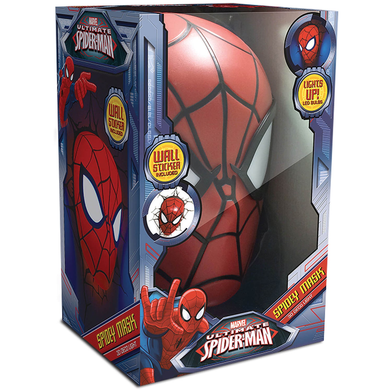 Spiderman merchandise uk online