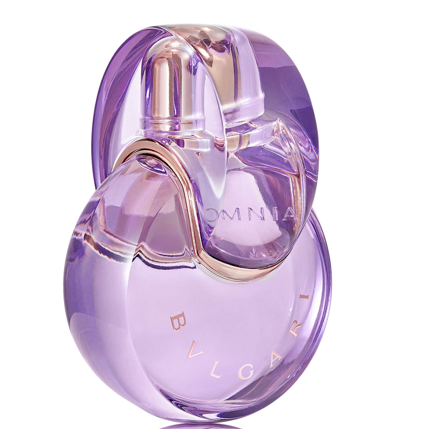 BVLGARI Omnia Amethyste Eau de Toilette 100ml - LOOKFANTASTIC