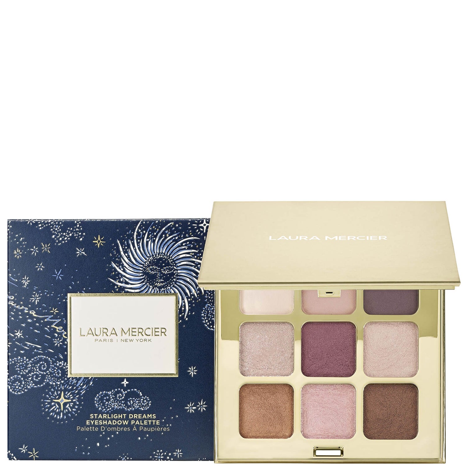 Laura Mercier Starlight Dreams Eyeshadow Palette - Entrega GRÁTIS
