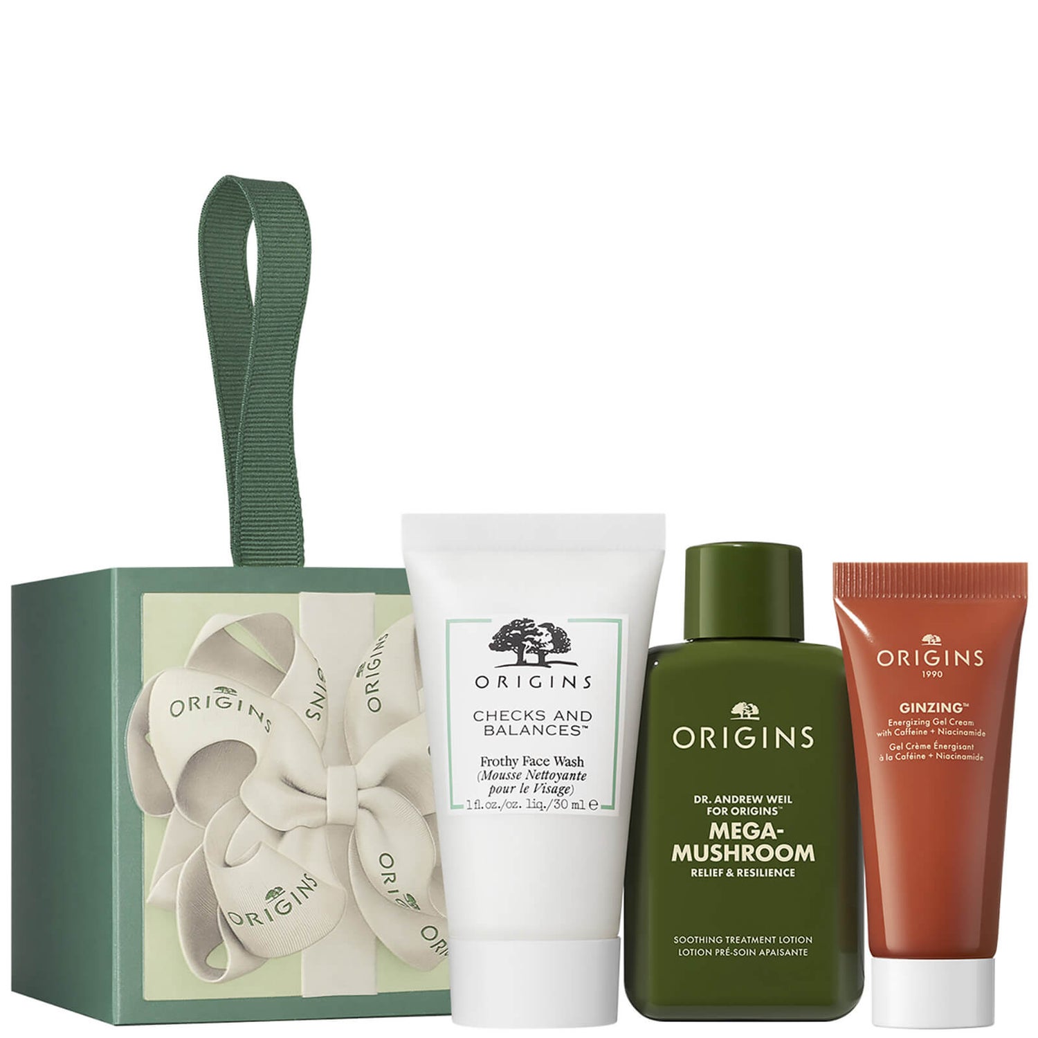 Origins On The Go Soothing Routine Gift Set | lookfantastic | Sklep online