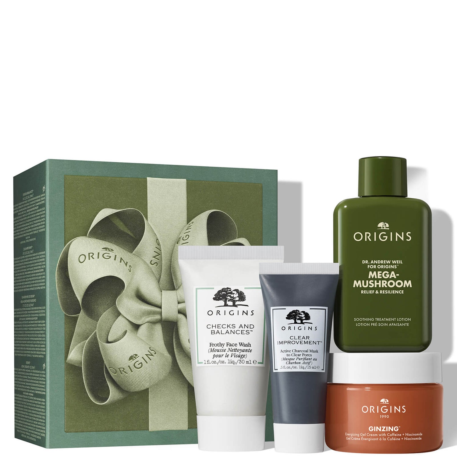 Origins The Complete Skincare Gift Set for Men - Entrega GRÁTIS