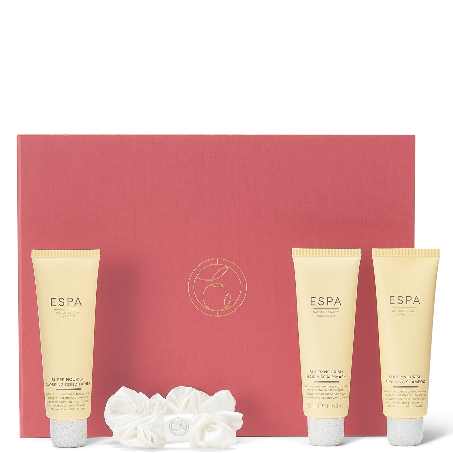 ESPA Winter Hair Saviours GWP - Christmas 2024 - lookfantastic