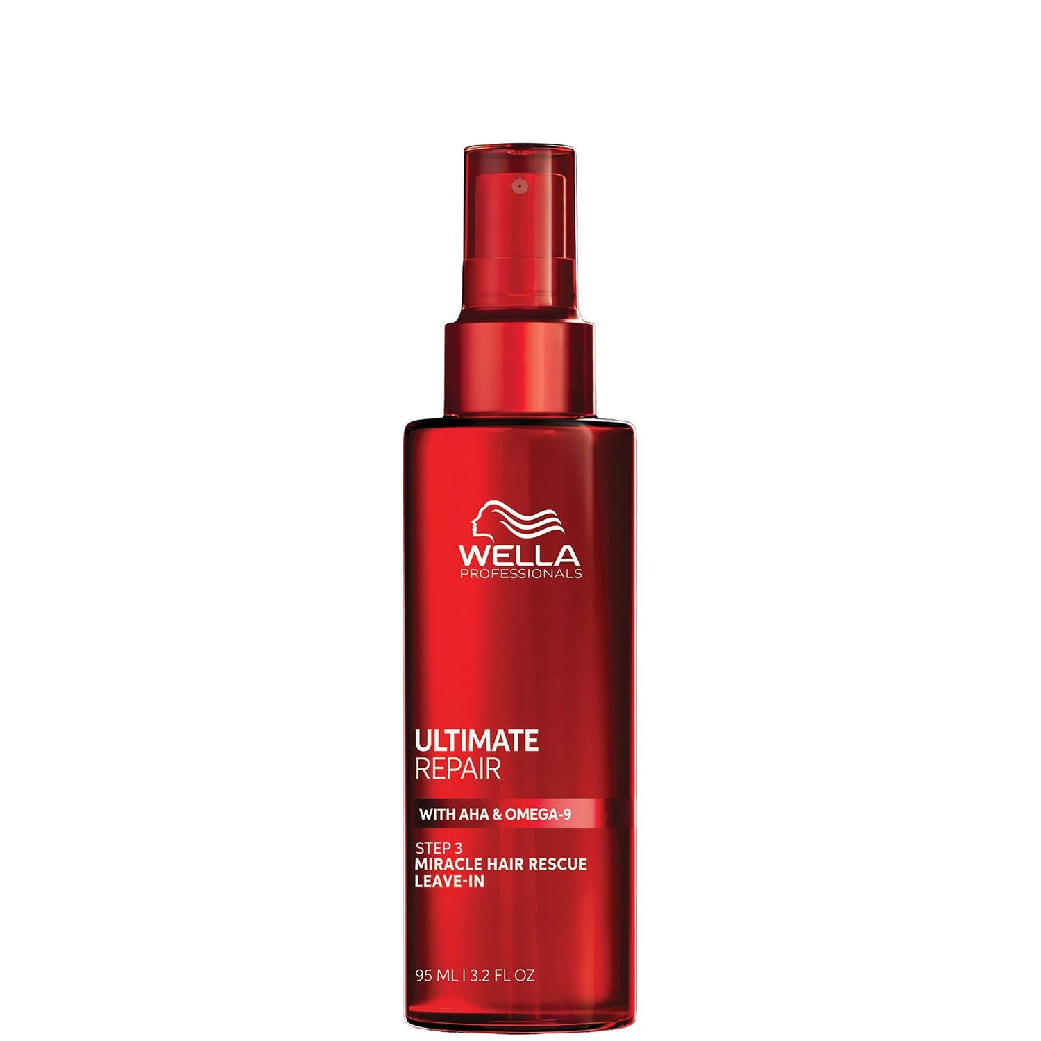 Wella Professionals Care Ultimate Repair Miracle Hair Rescue Spray for All Types of Hair Damage ...