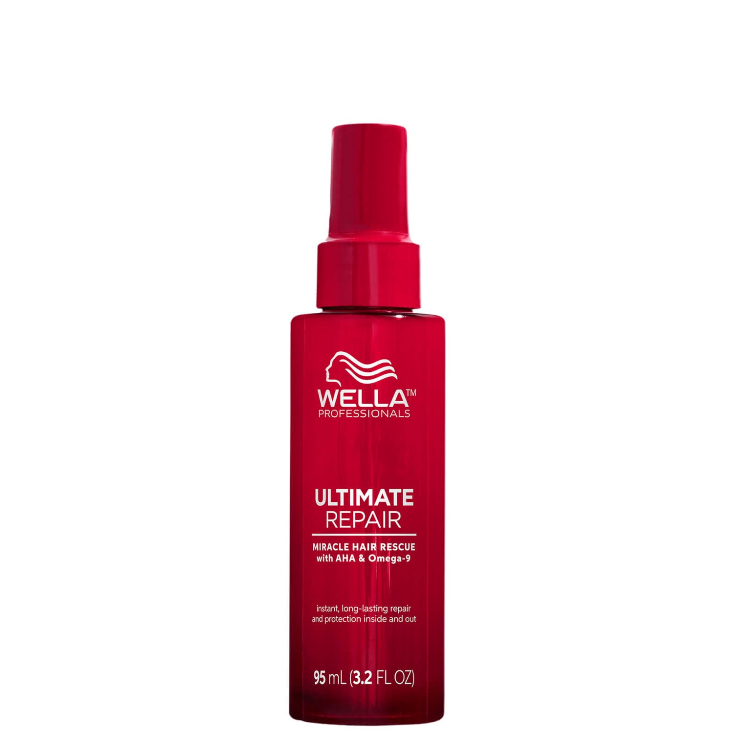 Wella Professionals Care Ultimate Repair Miracle Hair Rescue Spray for ...
