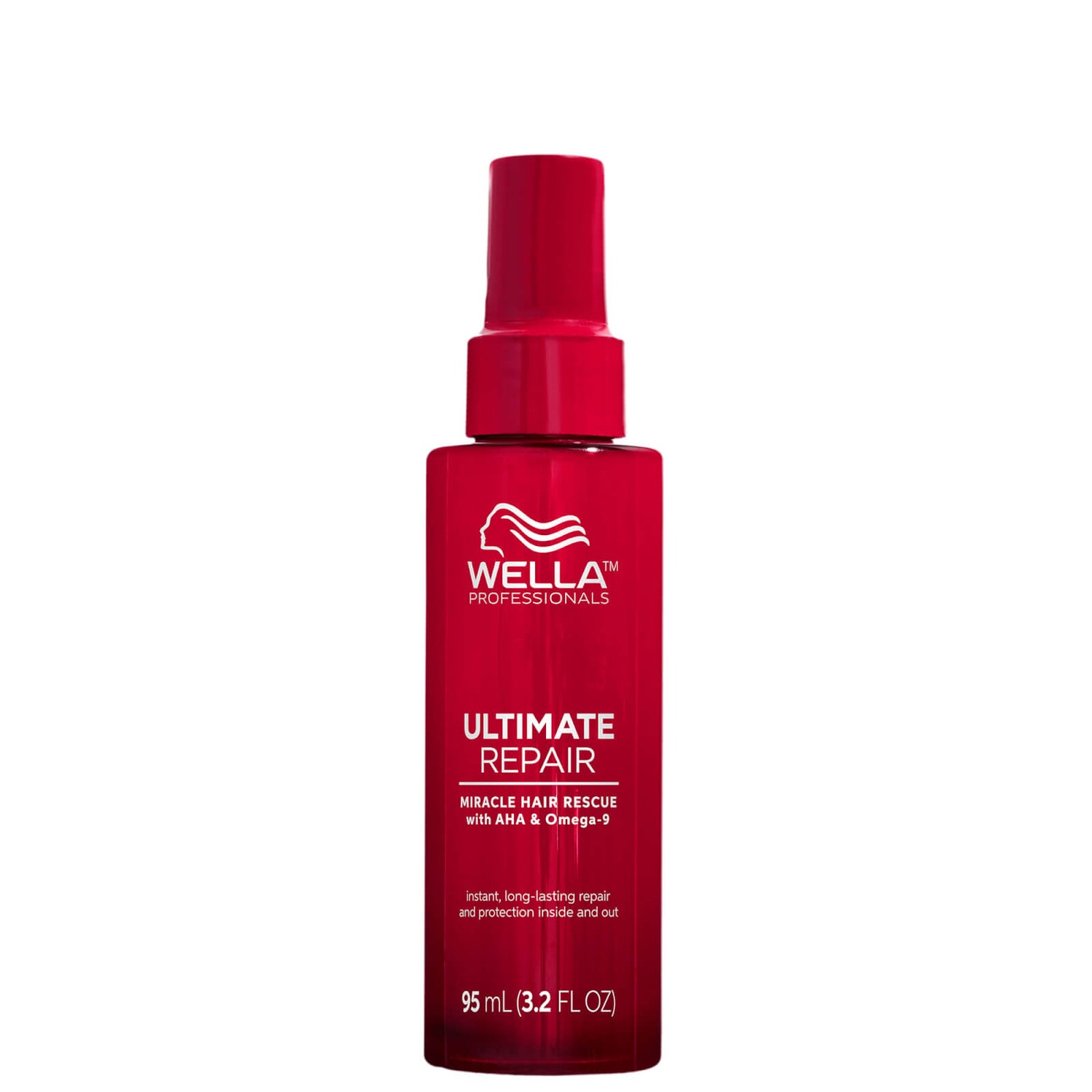 Wella Professionals Care Ultimate Repair Miracle Hair Rescue Spray for ...