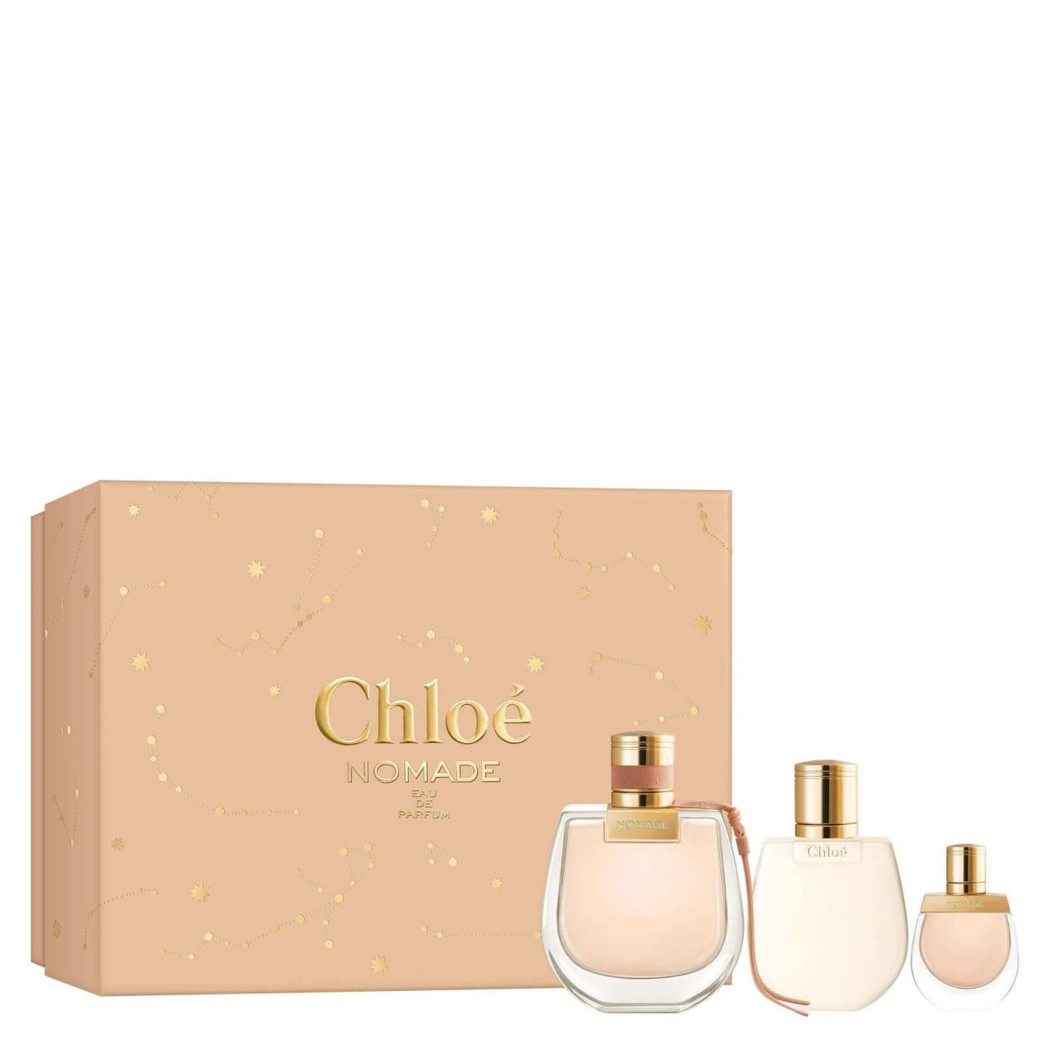 Chloé Christmas 2023 Nomade Eau de Parfum Spray 75ml Gift Set - Entrega ...