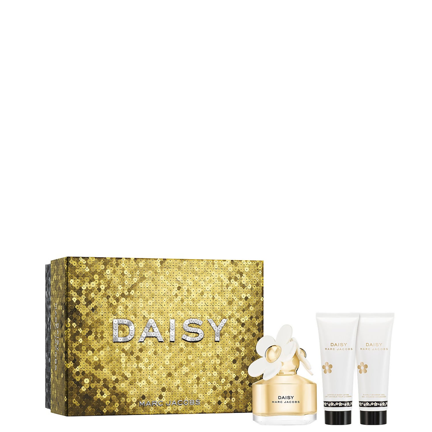 Marc Jacobs Christmas 2023 Daisy Eau de Toilette Spray 50ml Gift Set ...