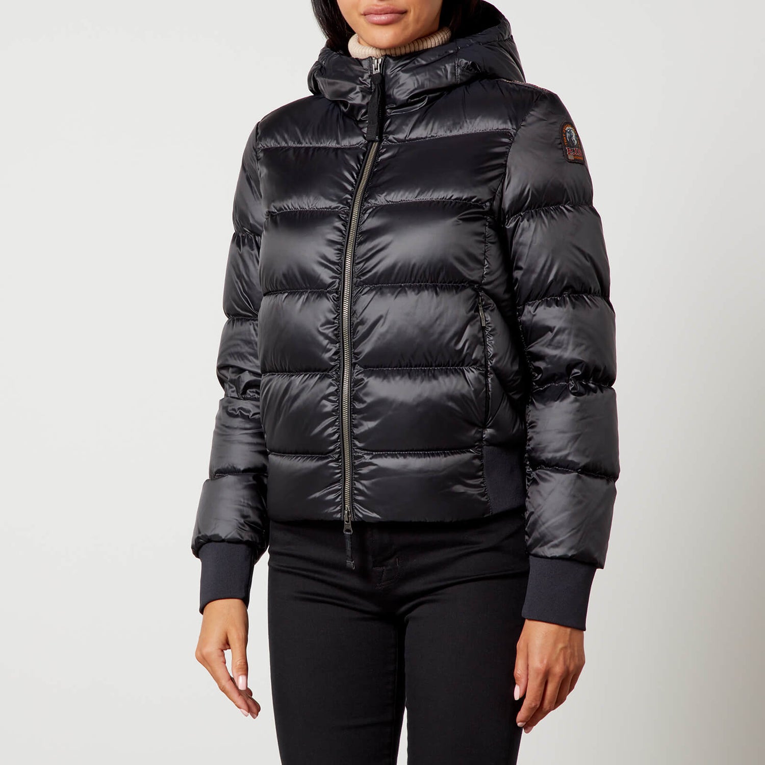 Parajumpers Mariah Quilted Shell Down Coat | TheHut.com