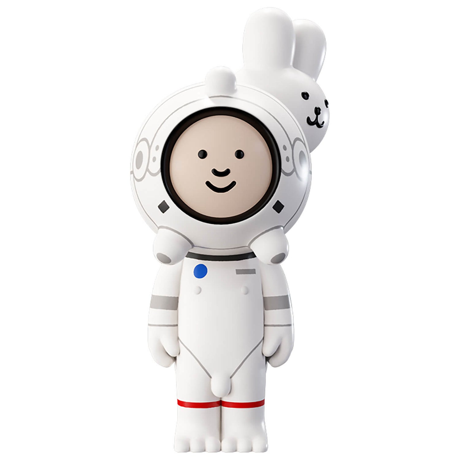 Chief Cottontail (Bunny to the Moon) by Goodmorningtown Merchandise ...