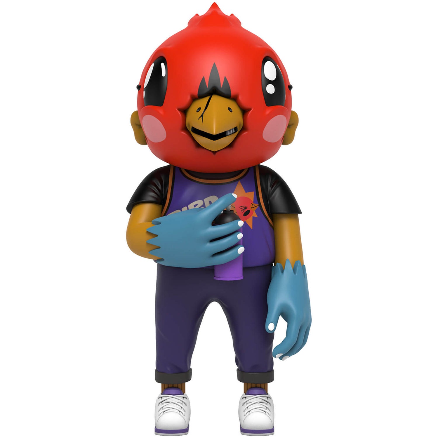 Bird City Saints by Sentrock Phoenix Edition Merchandise - Zavvi US