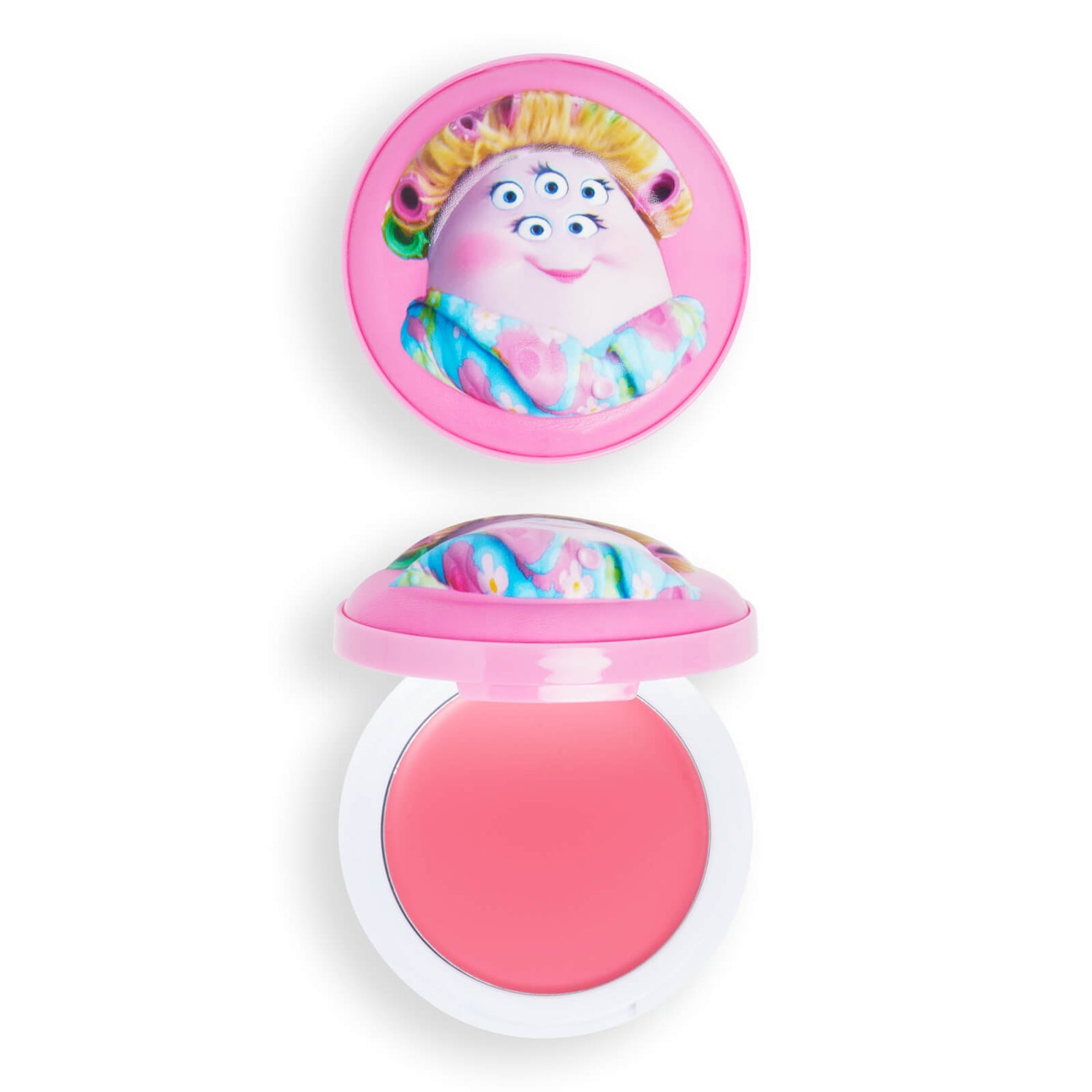 Monsters University Pink Monster