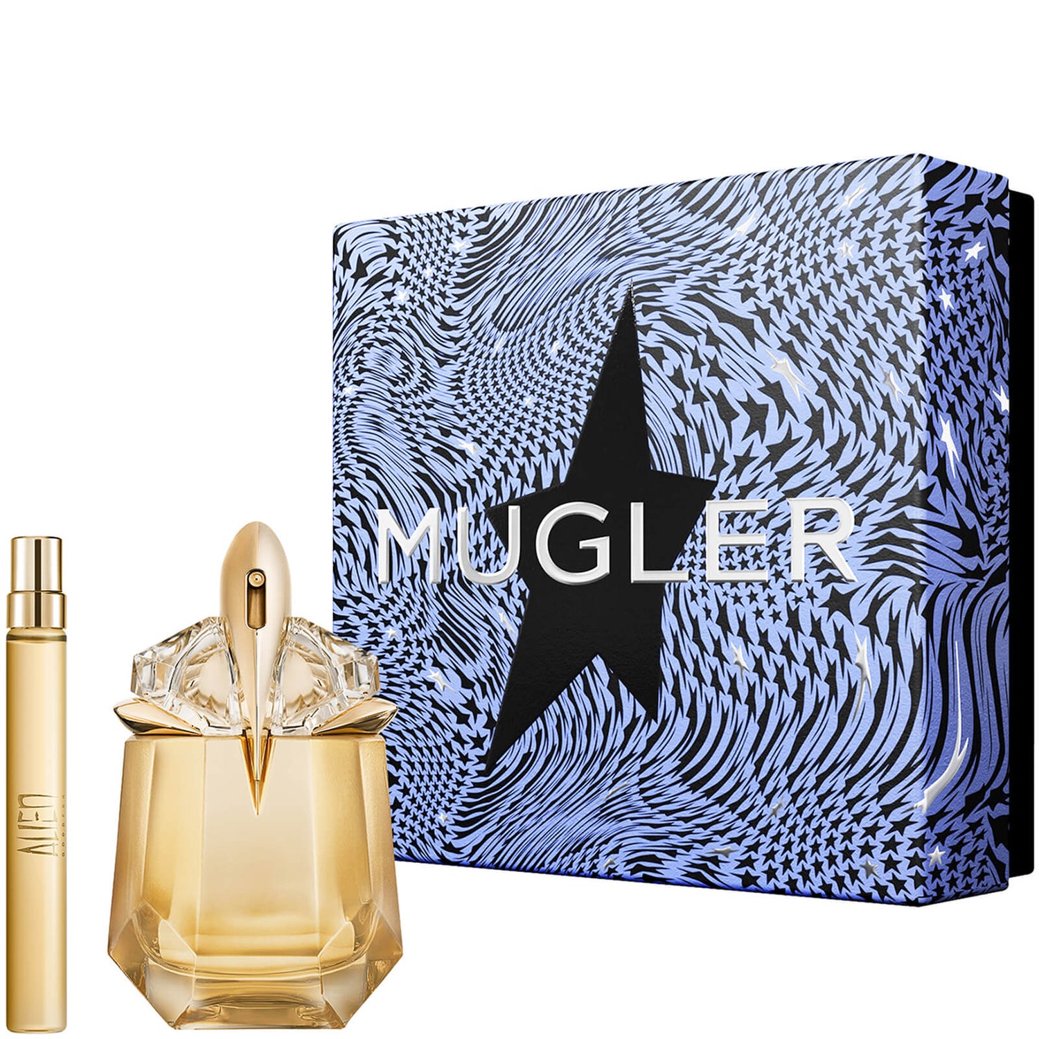 MUGLER Alien Goddess Eau de Parfum 30ml Gift Set - Entrega GRÁTIS