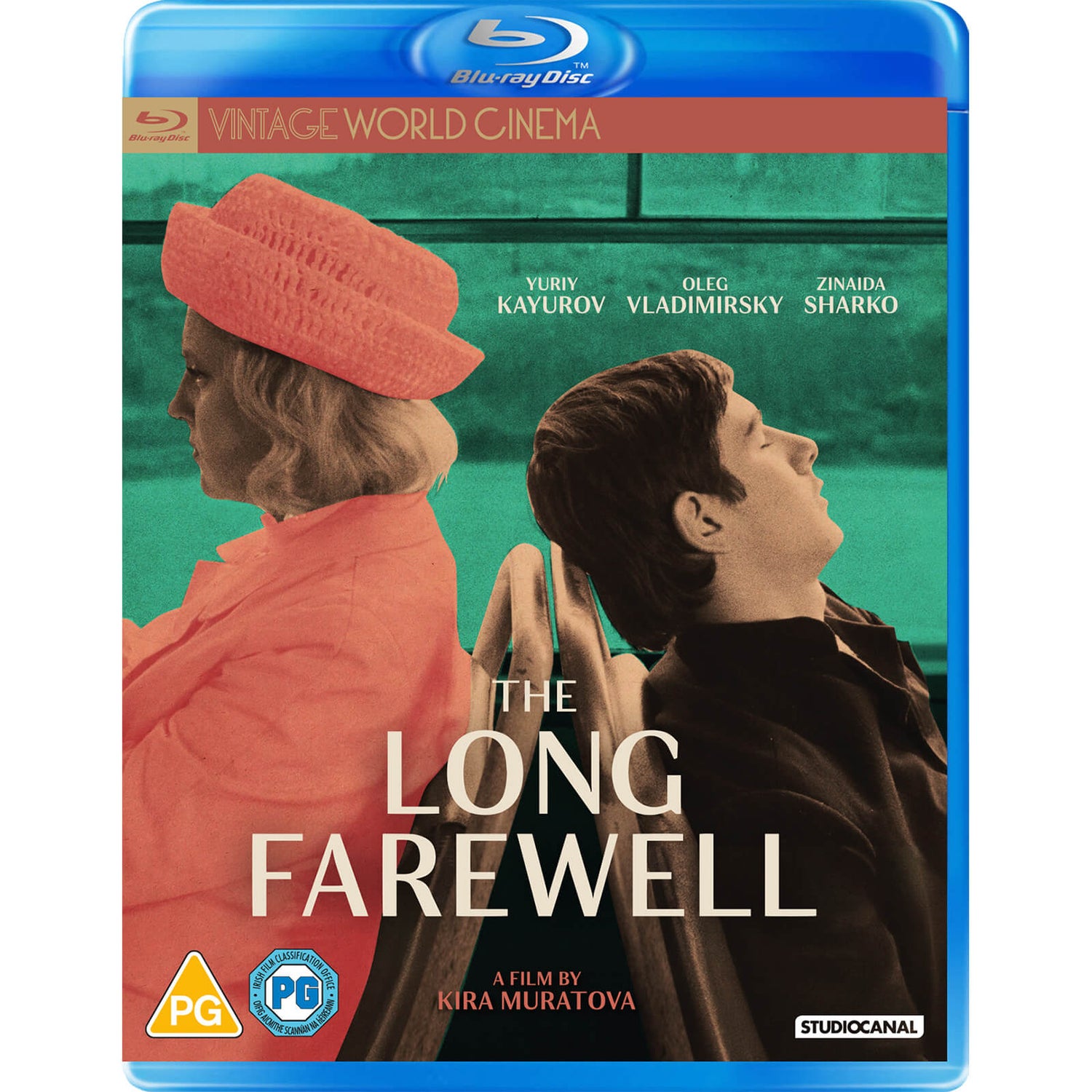 The Long Farewell (Vintage World Cinema) Blu-ray - Zavvi UK