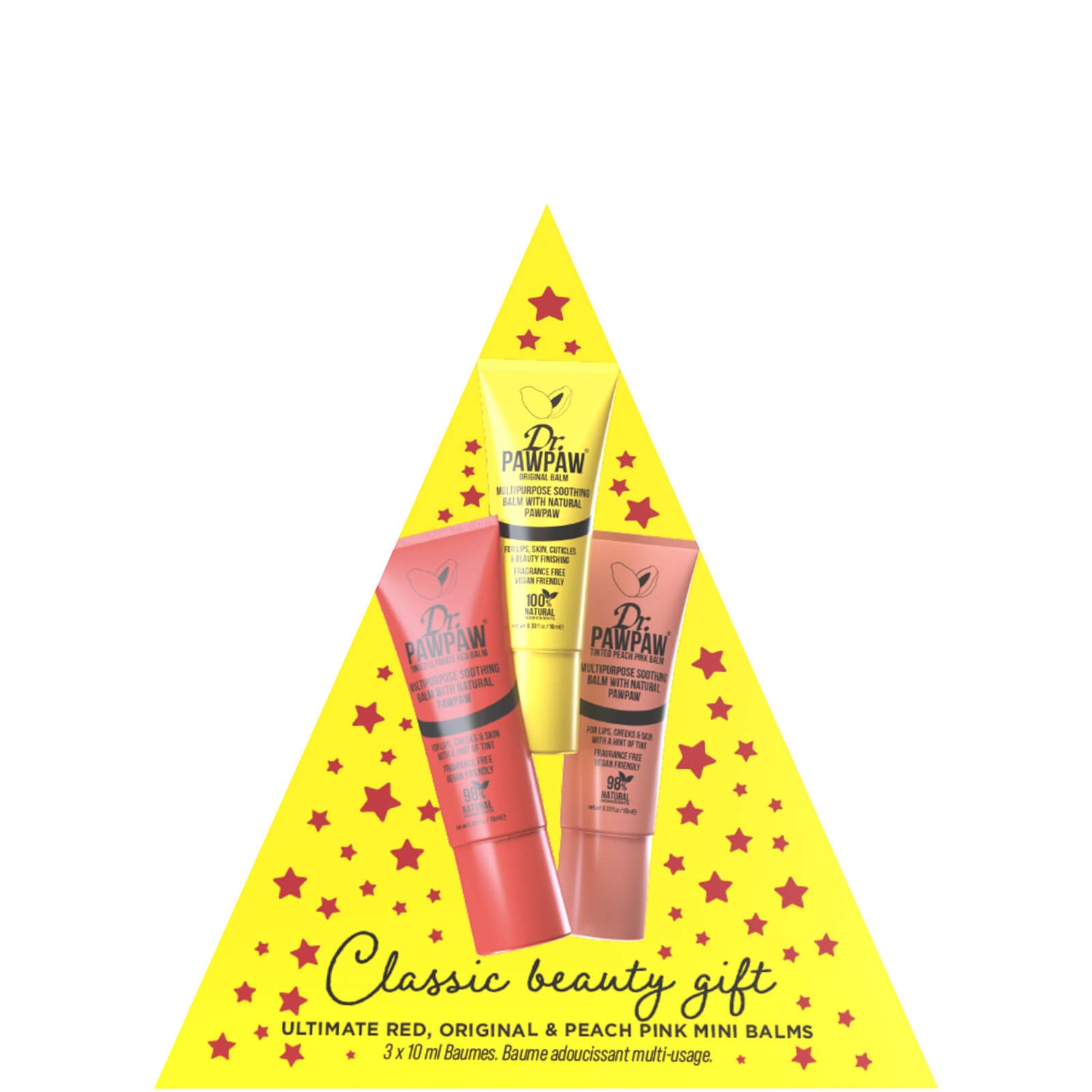 Dr Pawpaw Classic Beauty T Set Entrega GrÁtis